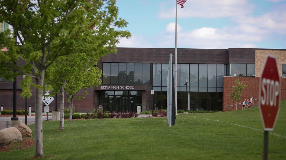 Edina High School storm readiness plan | MPR News