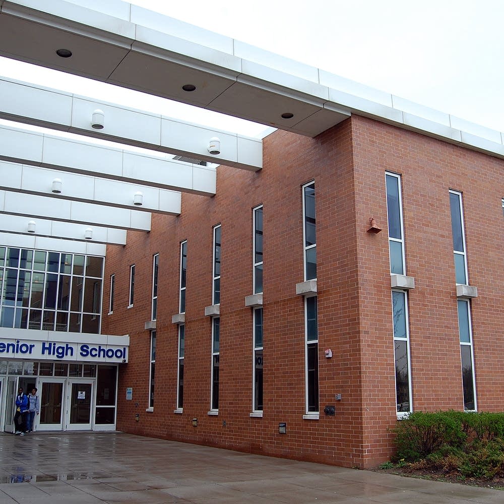 Bad School Building