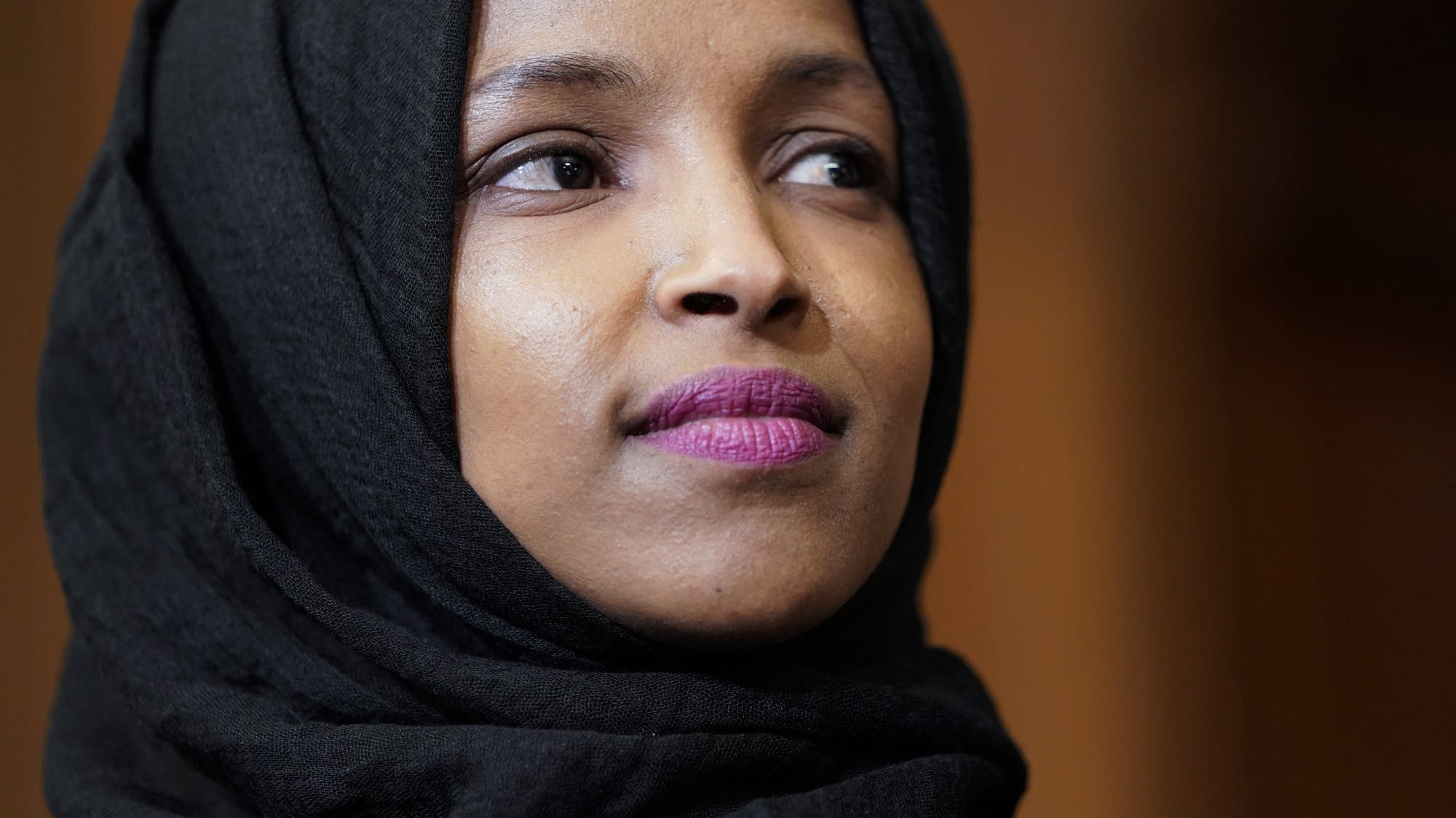 Omar reports more death threats against her since Trump tweet | MPR News