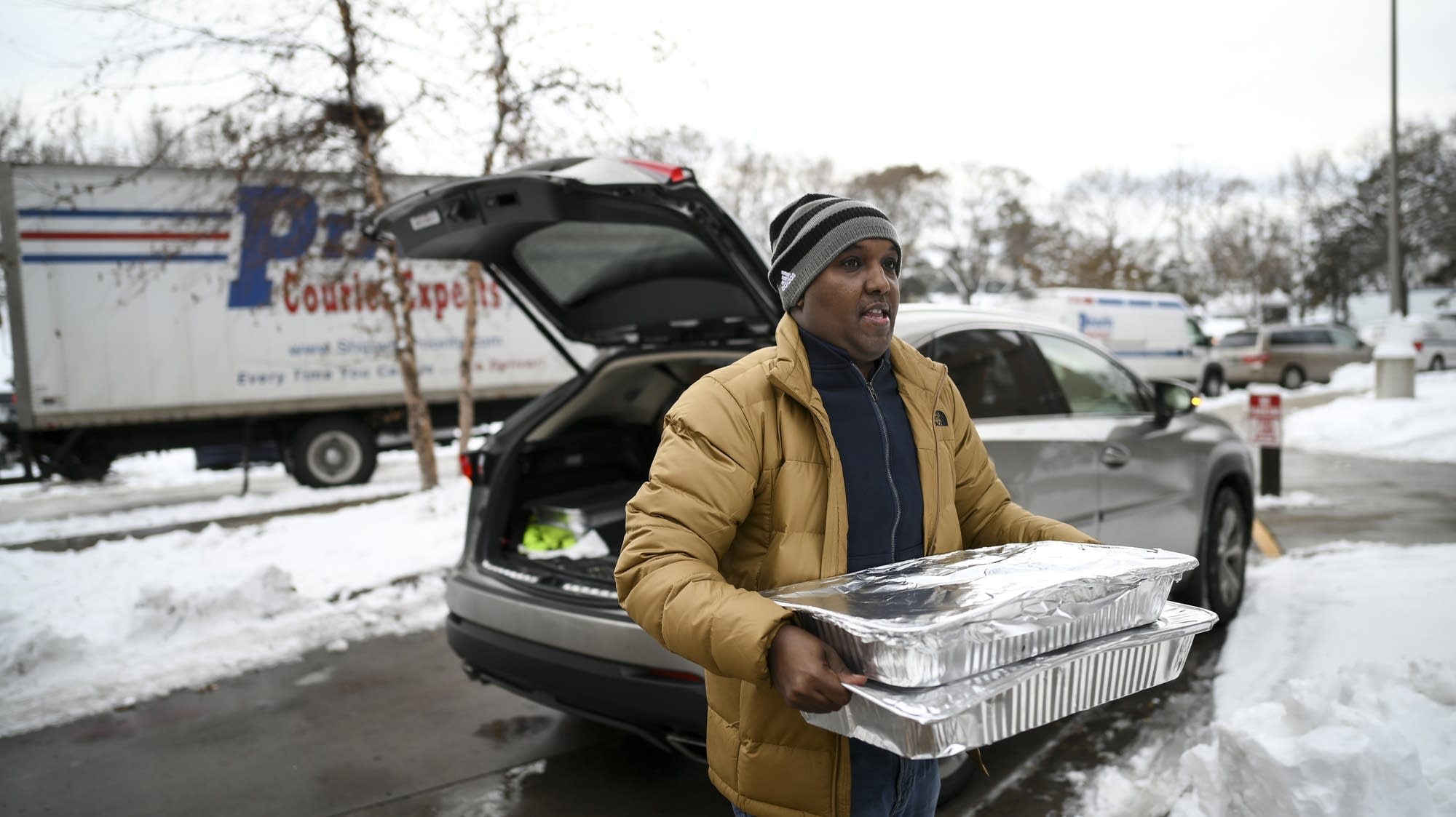 Somalia burial planned for Minnesota high-rise fire victim | MPR News