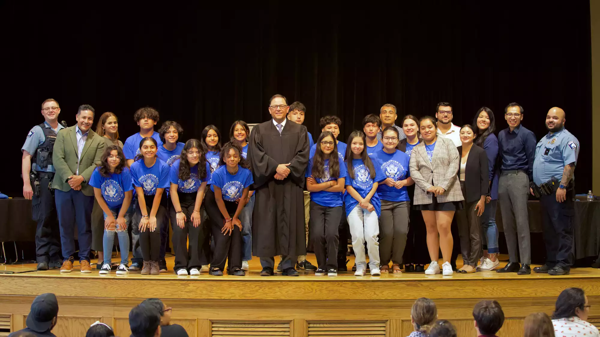 'Latino Lawyer Camp' connects Latino teens with the legal profession ...