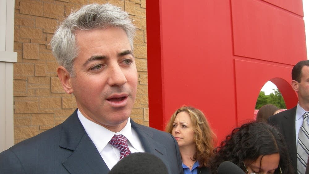 Target shareholders reject Ackman's board slate | MPR News