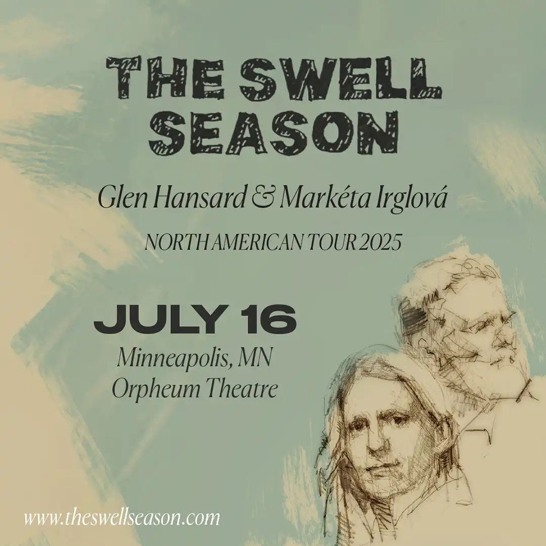 The Current presents The Swell Season