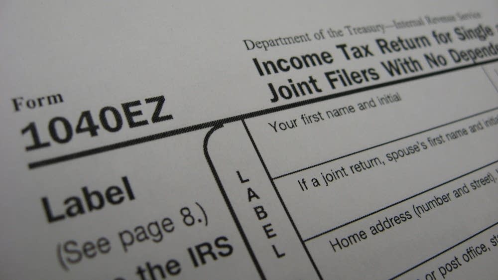 Around 14 percent of Minnesotans have filed their 2024 taxes so far ...