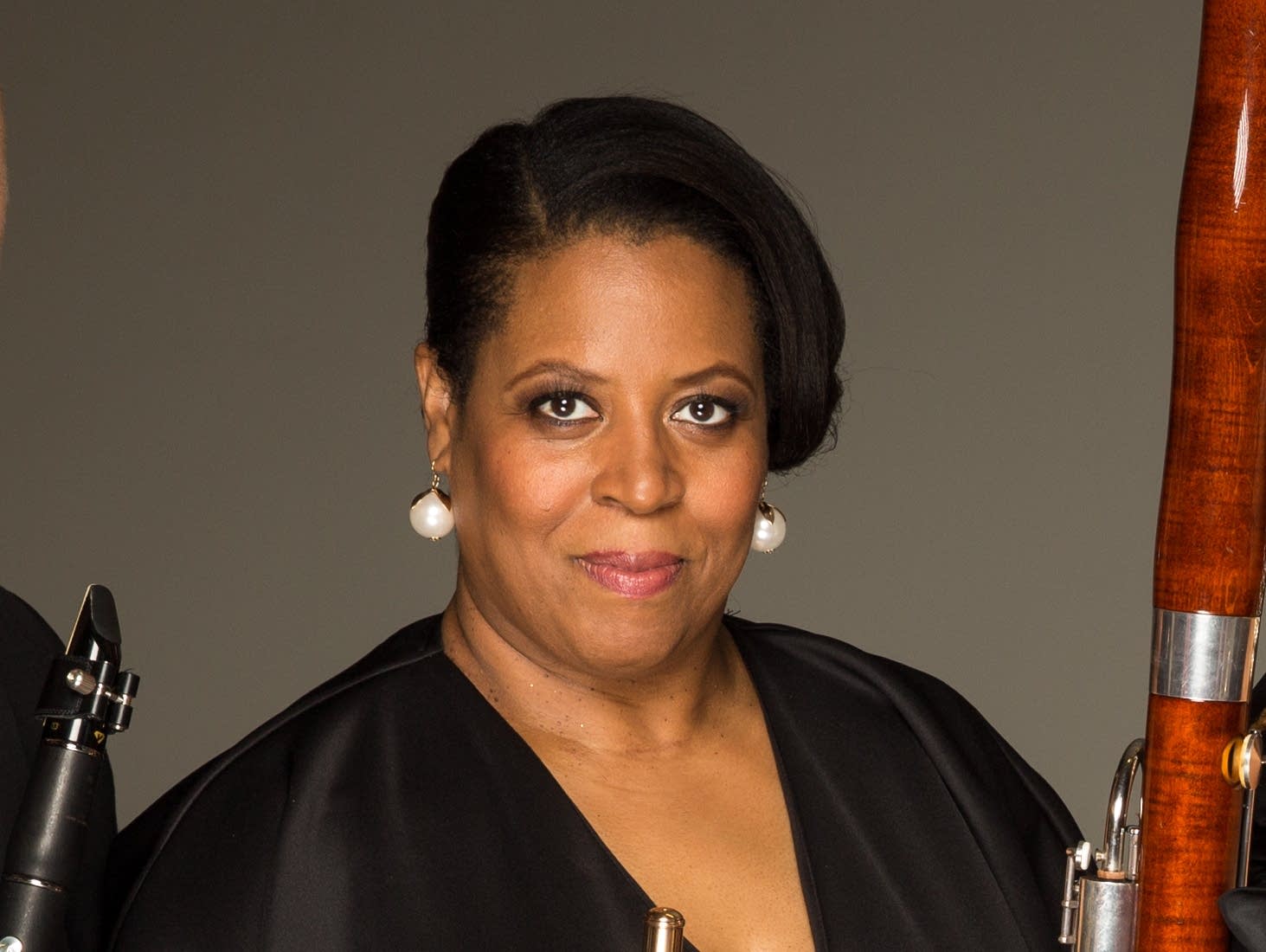 Valerie Coleman's inspiration