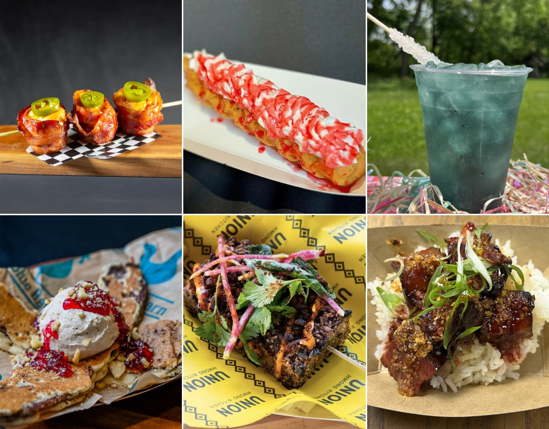 Coffee Break: Fair Food