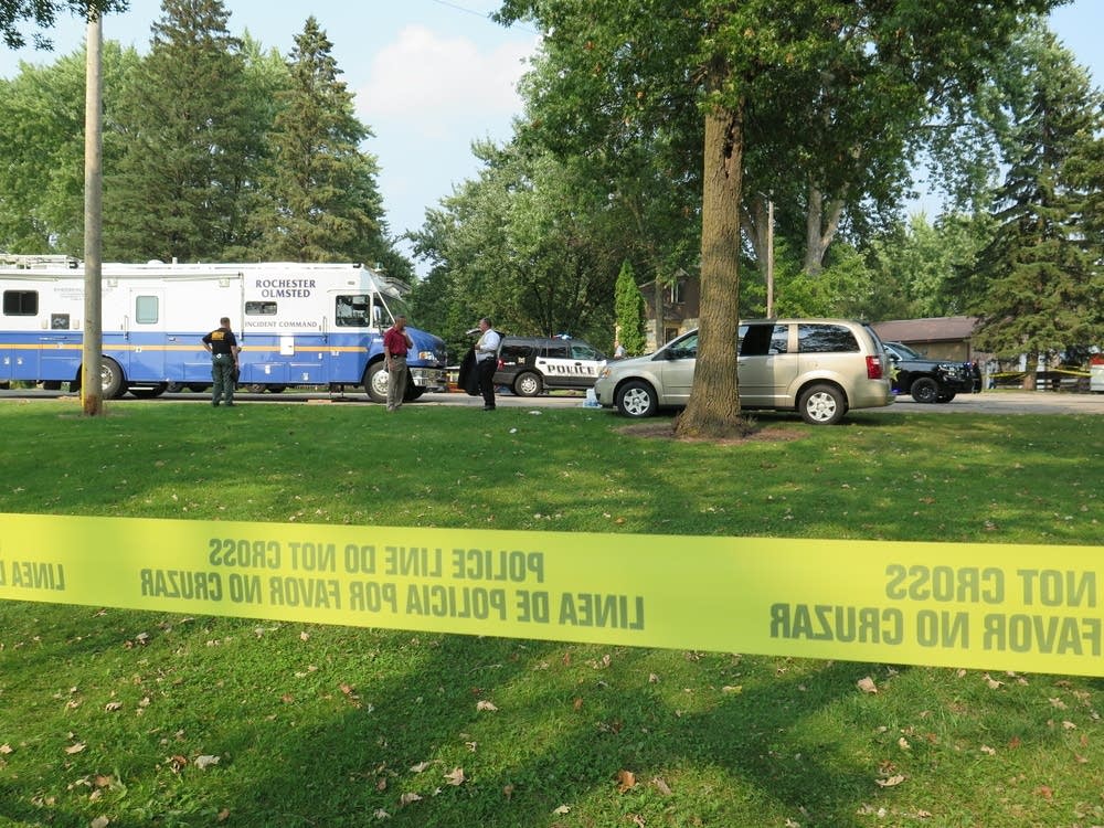 Police: 1 dead in Rochester shooting | MPR News