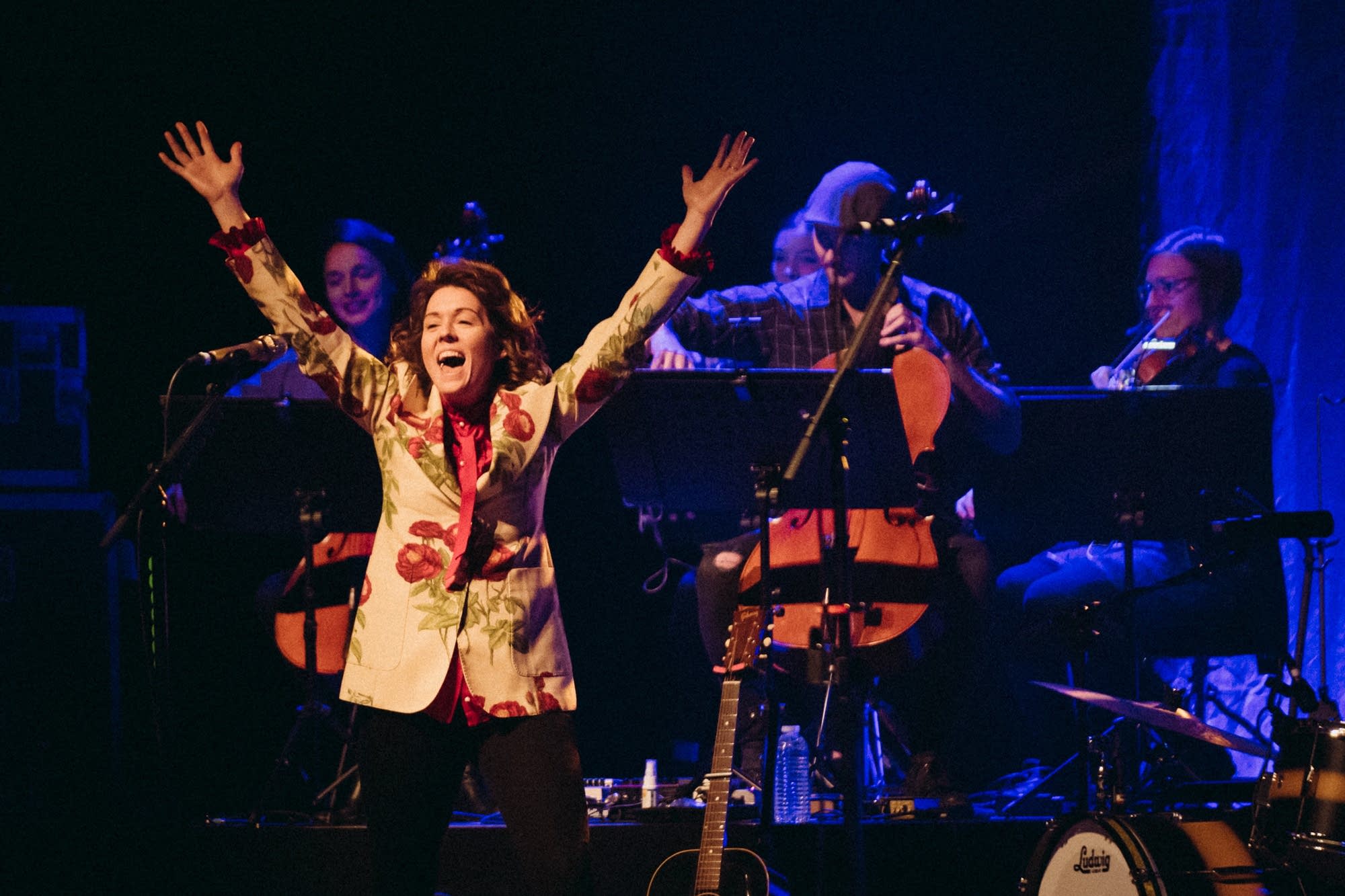 Friday Night Concerts: Brandi Carlile