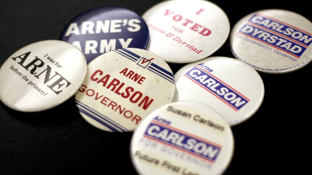 ‘There’s a parallel’: Former governor Arne Carlson reflects on his own ...