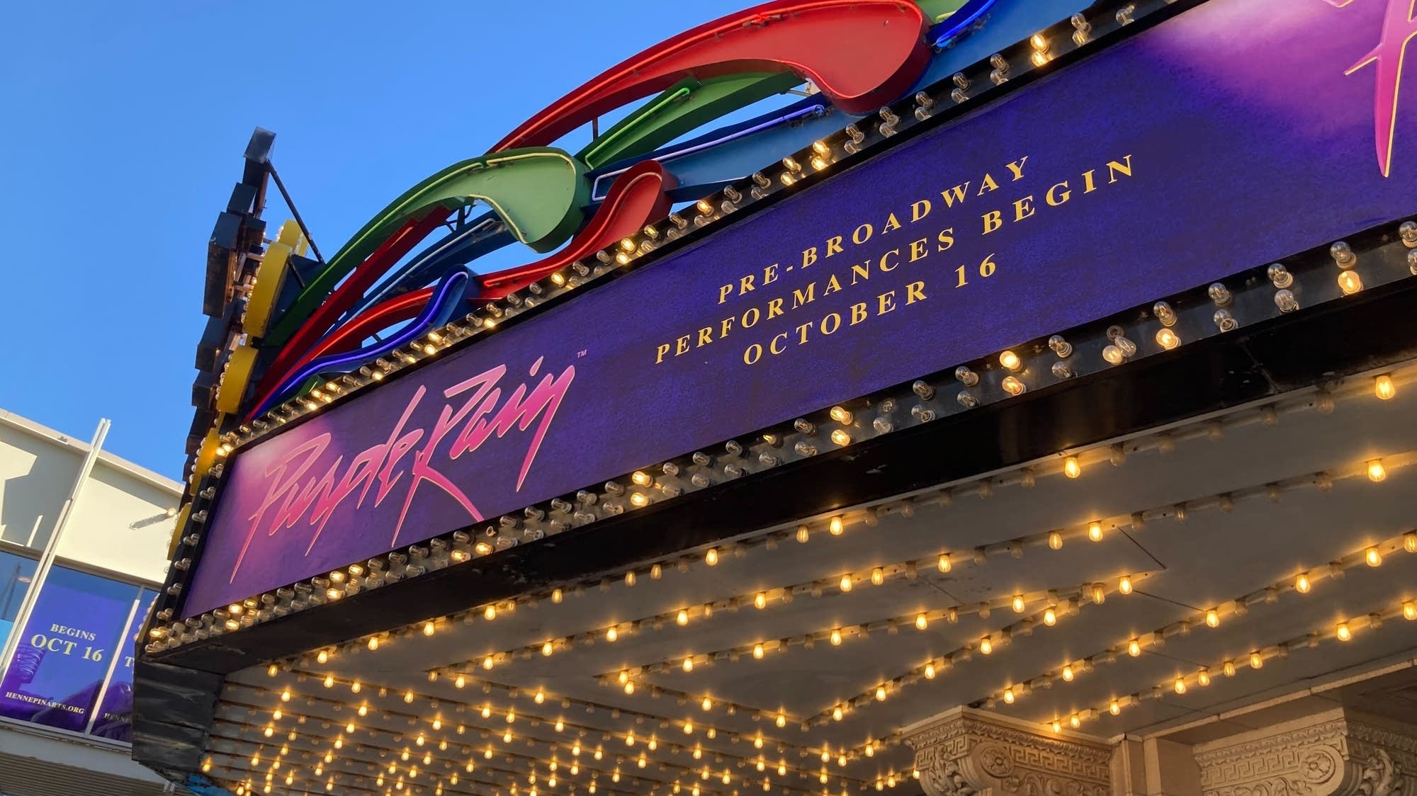 Stage adaptation of 'Purple Rain' to debut in Minneapolis | MPR News