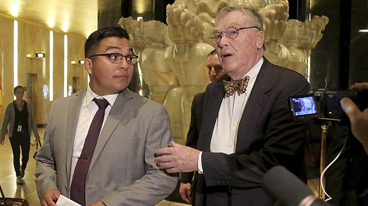 Listen: A conversation with Yanez defense attorney Tom Kelly | MPR News