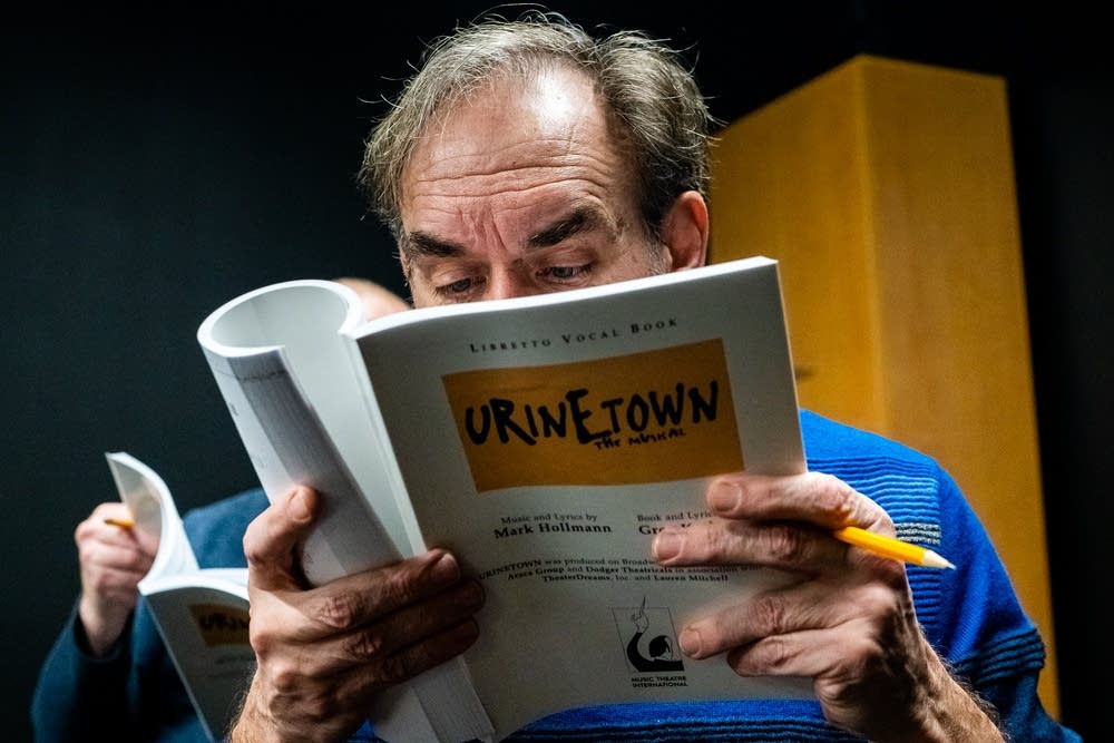 Older actors find a stage where age is no problem | MPR News