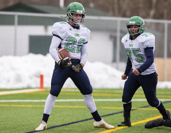 'They've learned what resiliency is': Football season ends early with ...