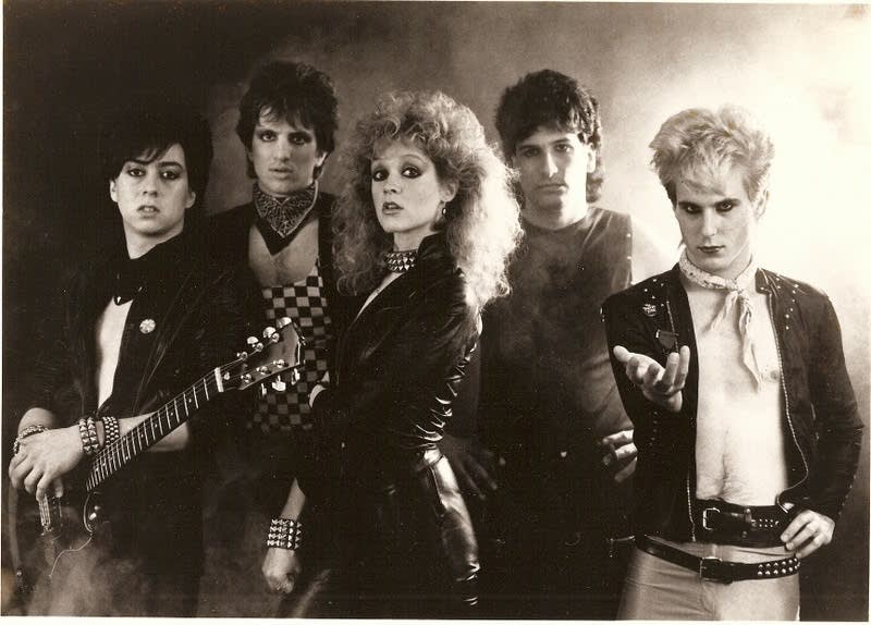 Music History Spotlight: Blaze