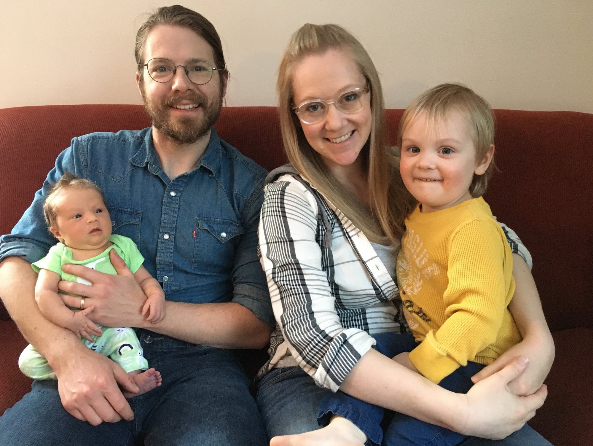 Essay: A father's wait and worry for baby's arrival during pandemic ...