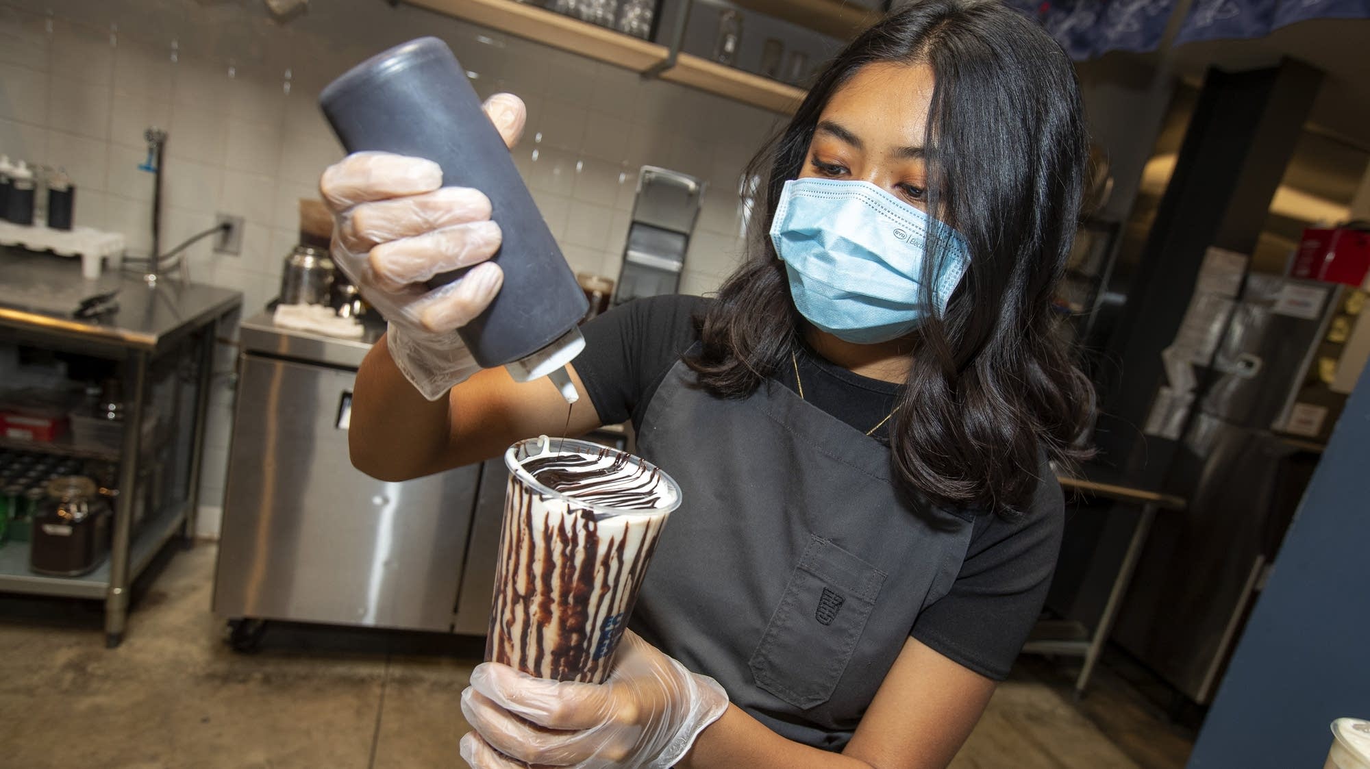 Spilling the tea on beverage splurges