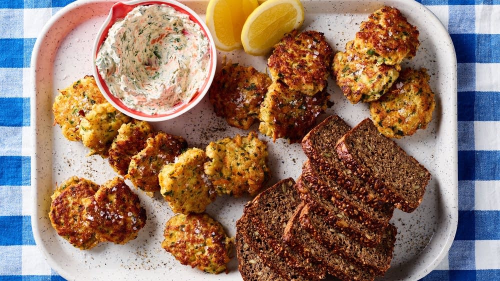 Fiskefrikadeller (Danish Fish Cakes) | The Splendid Table