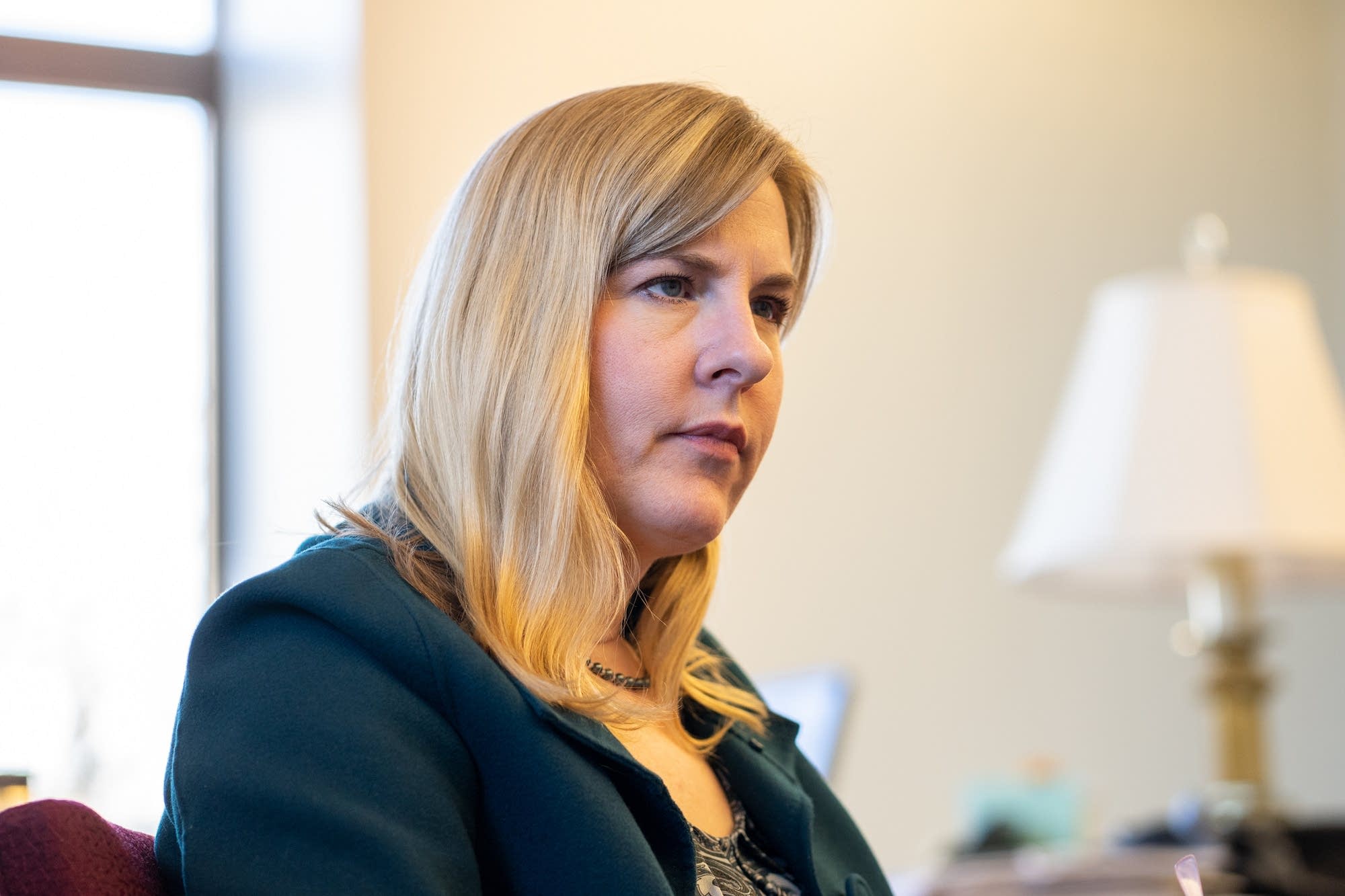 Hortman brings experience, quiet irreverence to speaker's chair | MPR News
