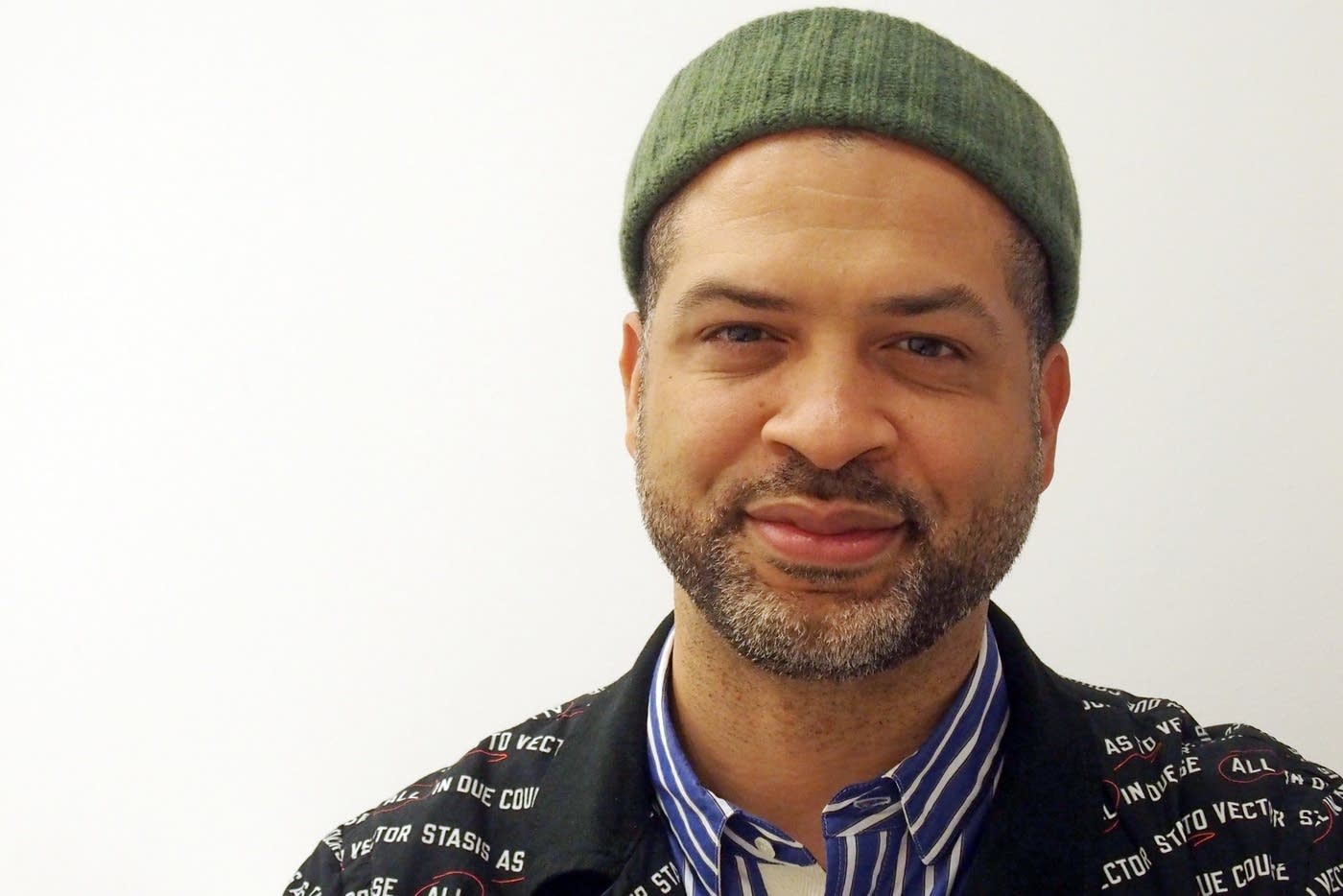 Jason Moran brings art and jazz history to the Walker galleries | MPR News