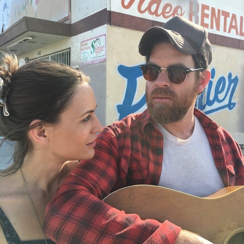 'American Folk' shares a message of hope through music | The Current