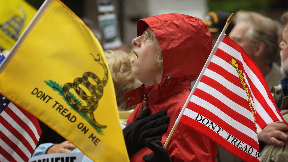 What is considered 'radical' policy today? | MPR News