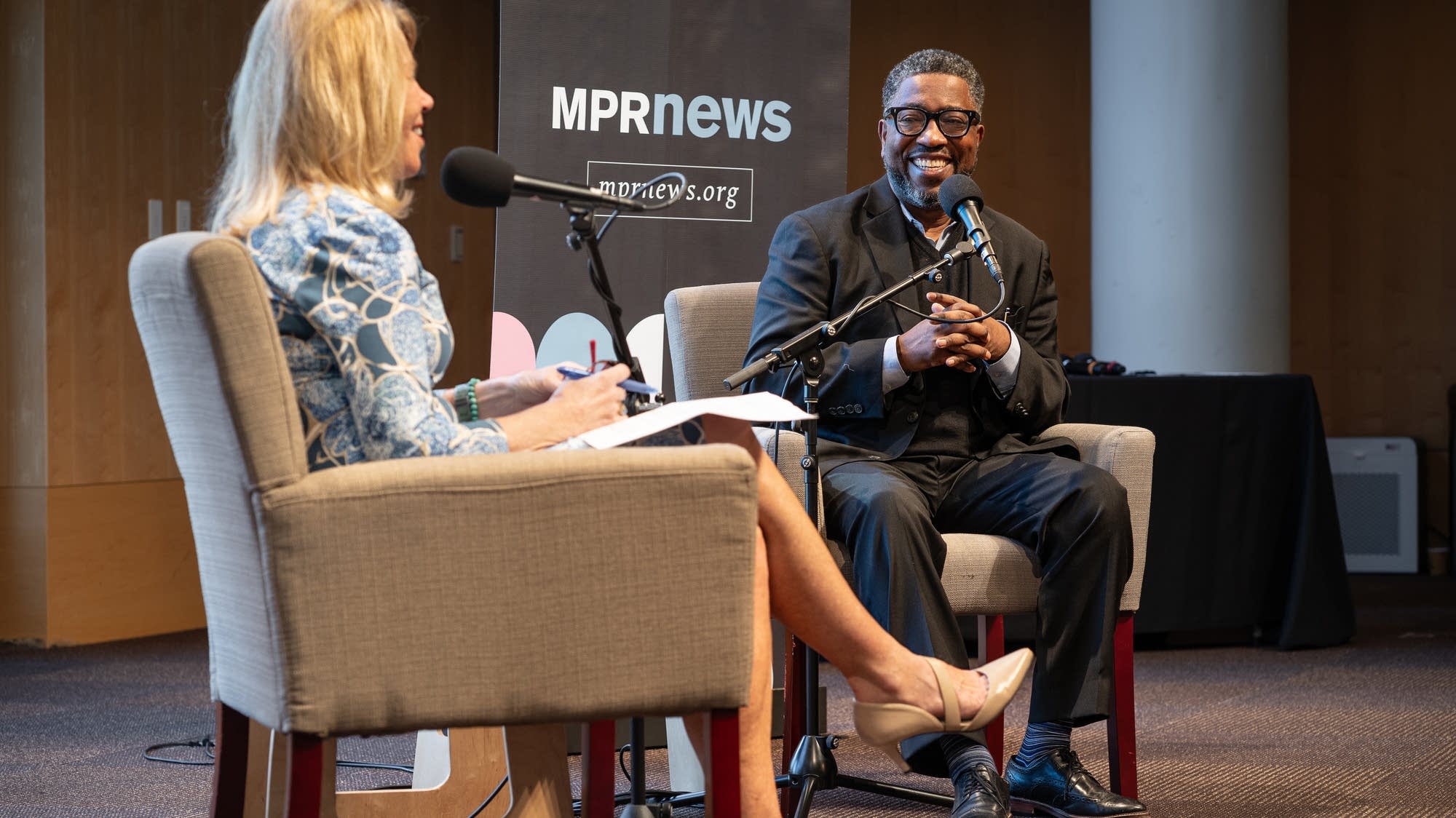 Poet Major Jackson on writing poetry that connects | MPR News