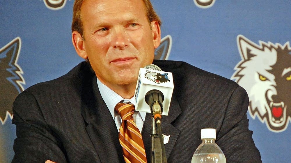 Rambis vows to win Timberwolves fans back | MPR News