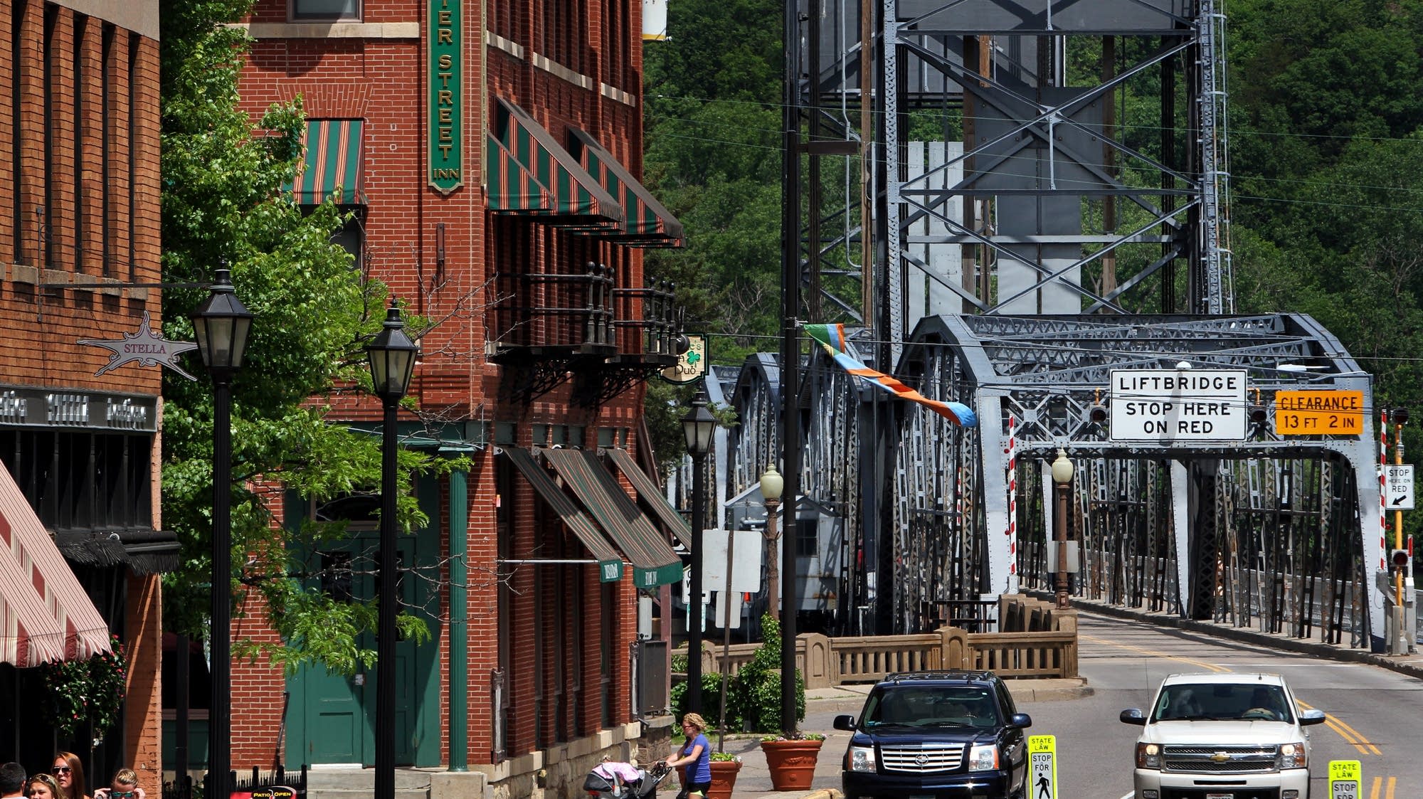 New HBO drama turns the lens on Stillwater | MPR News