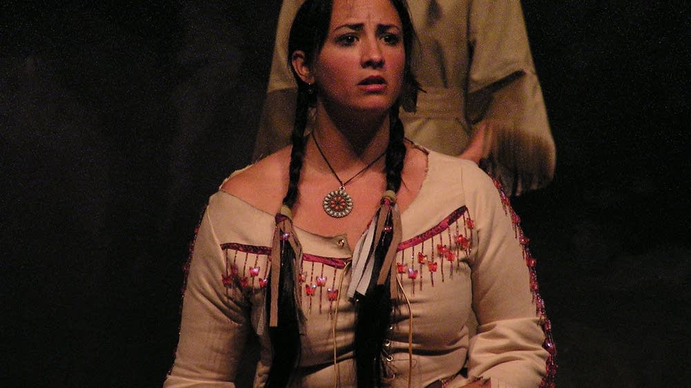 An adventurous opera | MPR News