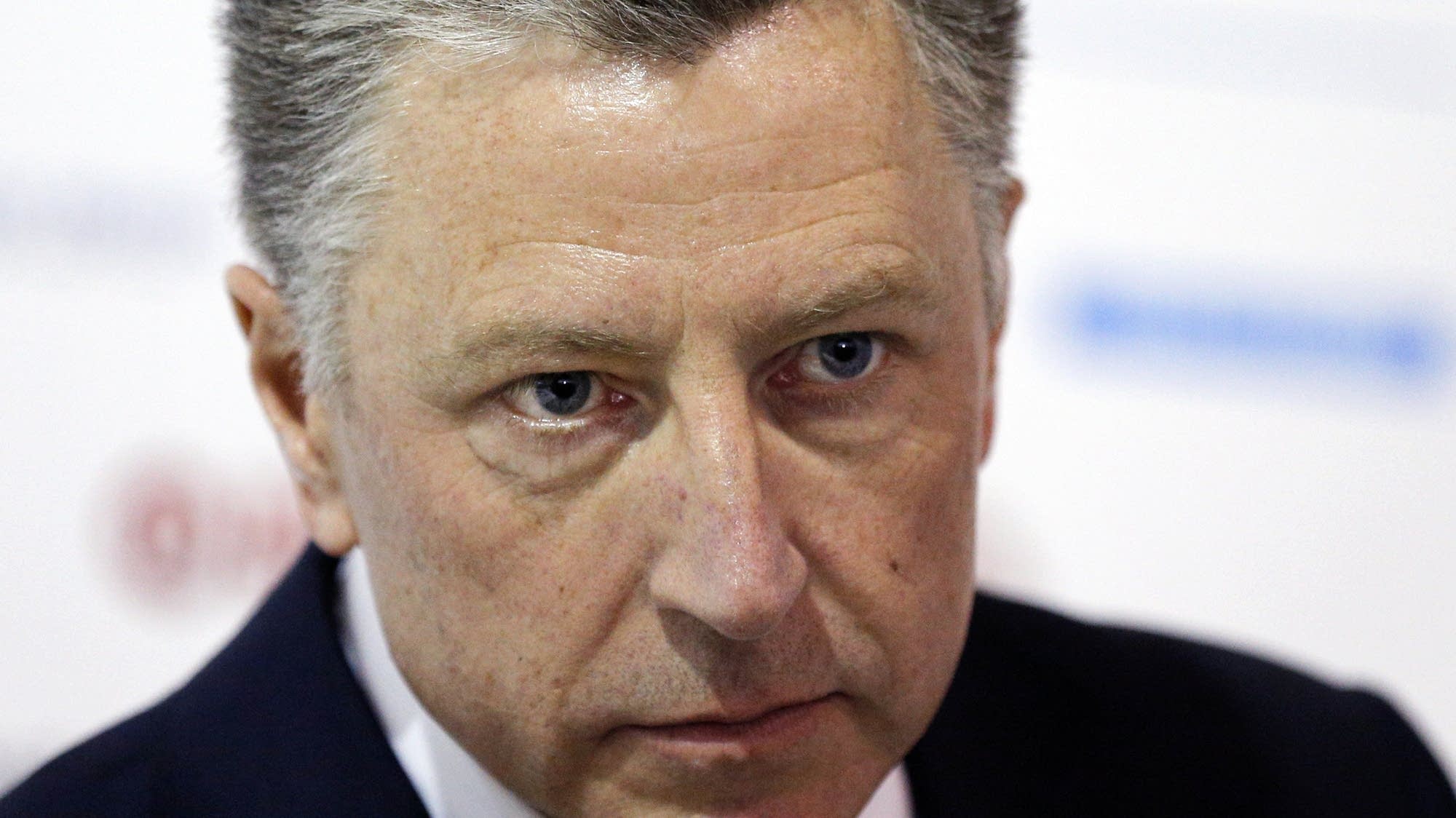 Former Ukraine envoy Volker to testify Thursday | MPR News