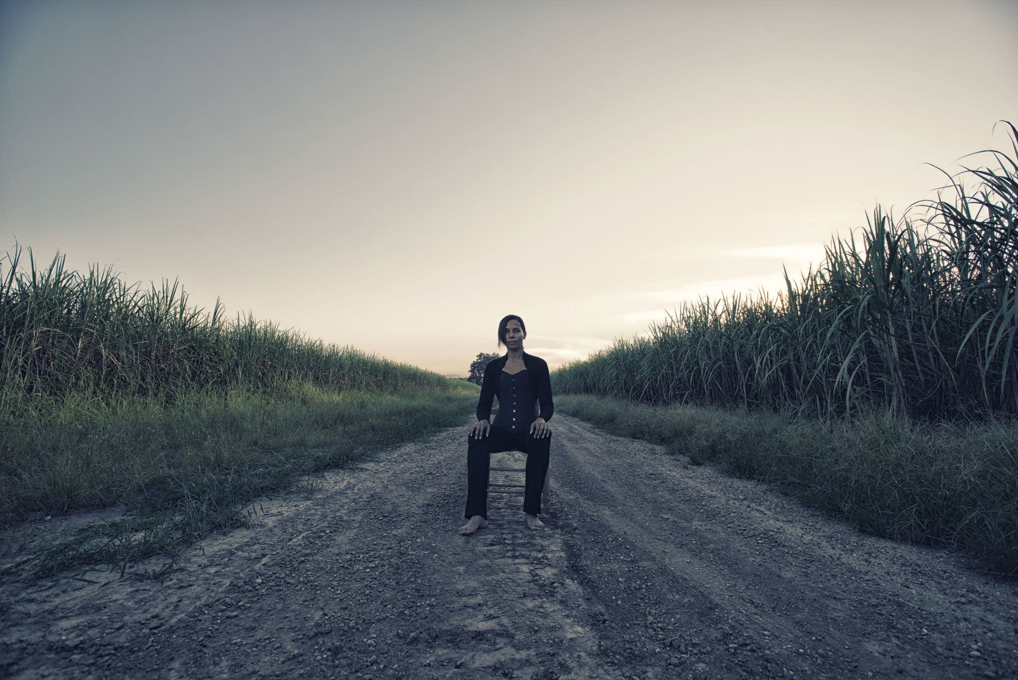 First Listen: Rhiannon Giddens, 'Freedom Highway'
