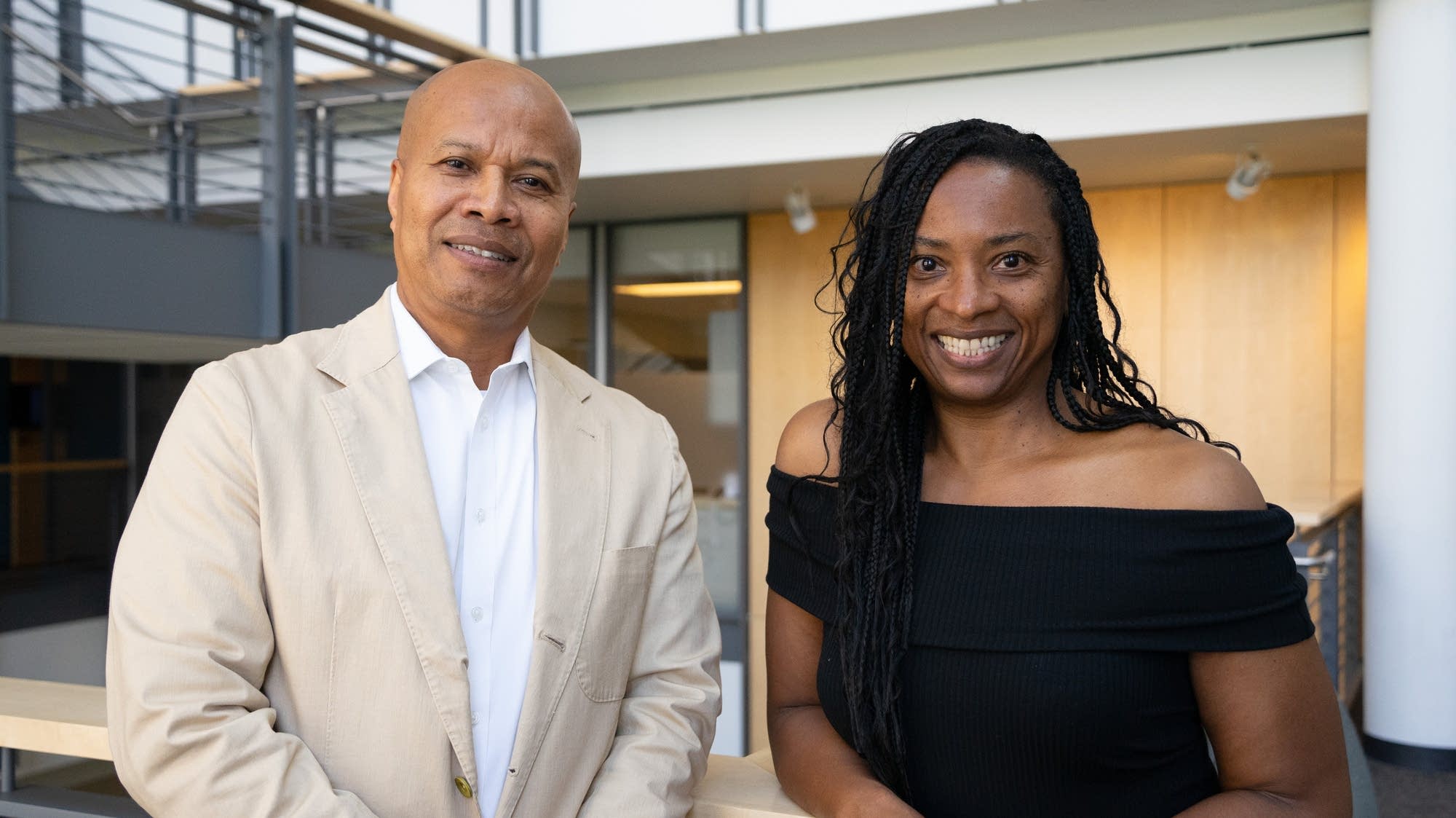 Catholic Charities CEO Michael Goar on the importance of home | MPR News