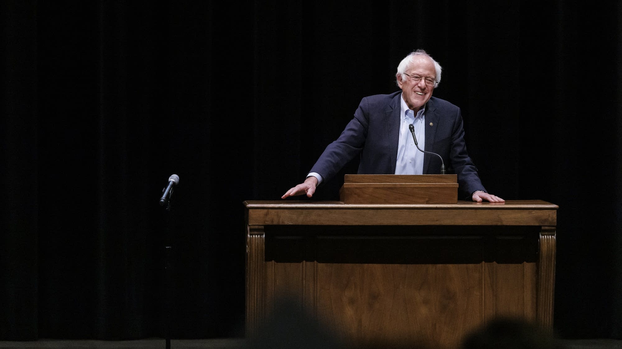 Sen. Bernie Sanders: Gov. Tim Walz would ‘speak up’ for working-class ...