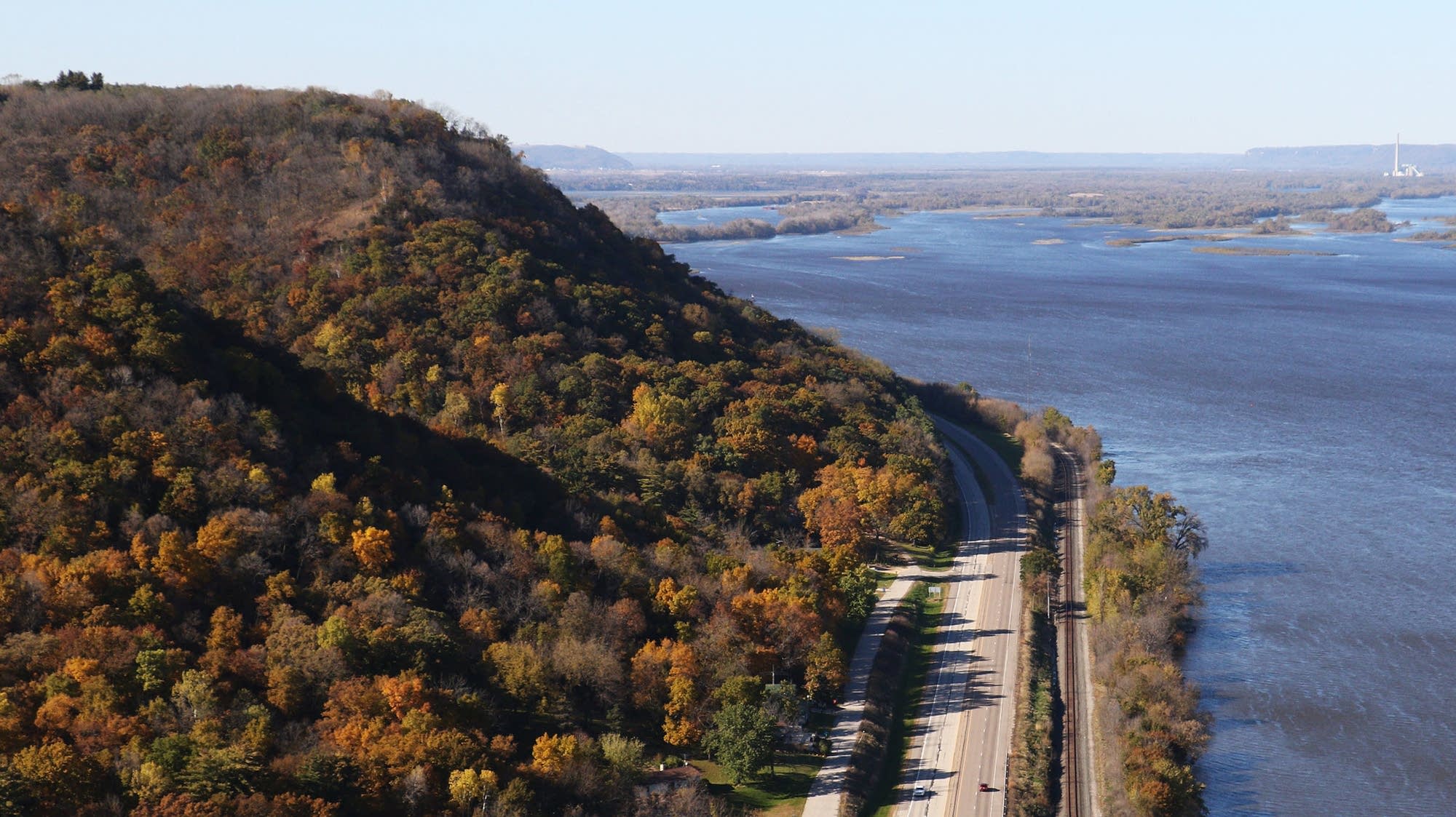 Visit these three southeastern Minnesota cities to chase fall colors