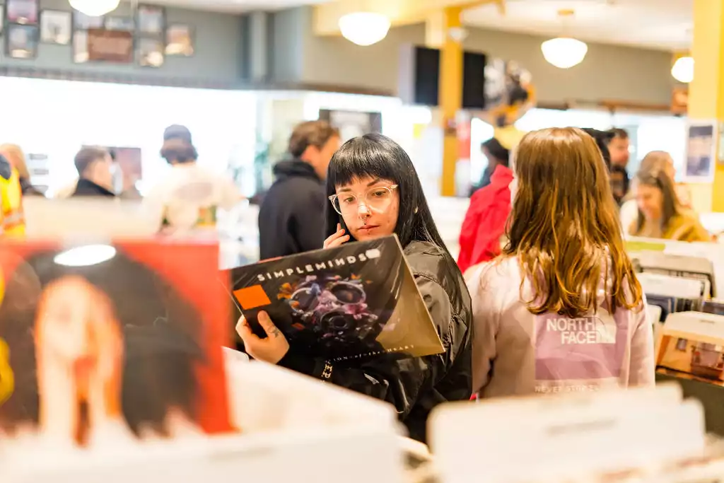 Photos: Faces of Record Store Day in the Twin Cities