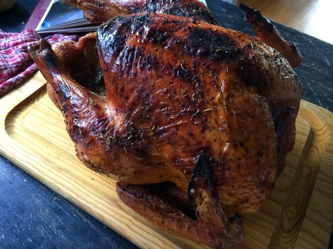 This year, roast the turkey while you sleep | The Splendid Table