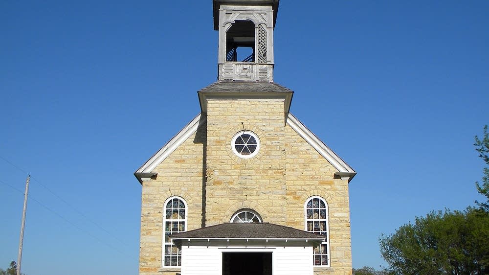 Restored St. Rose Church of Lima has long history | MPR News
