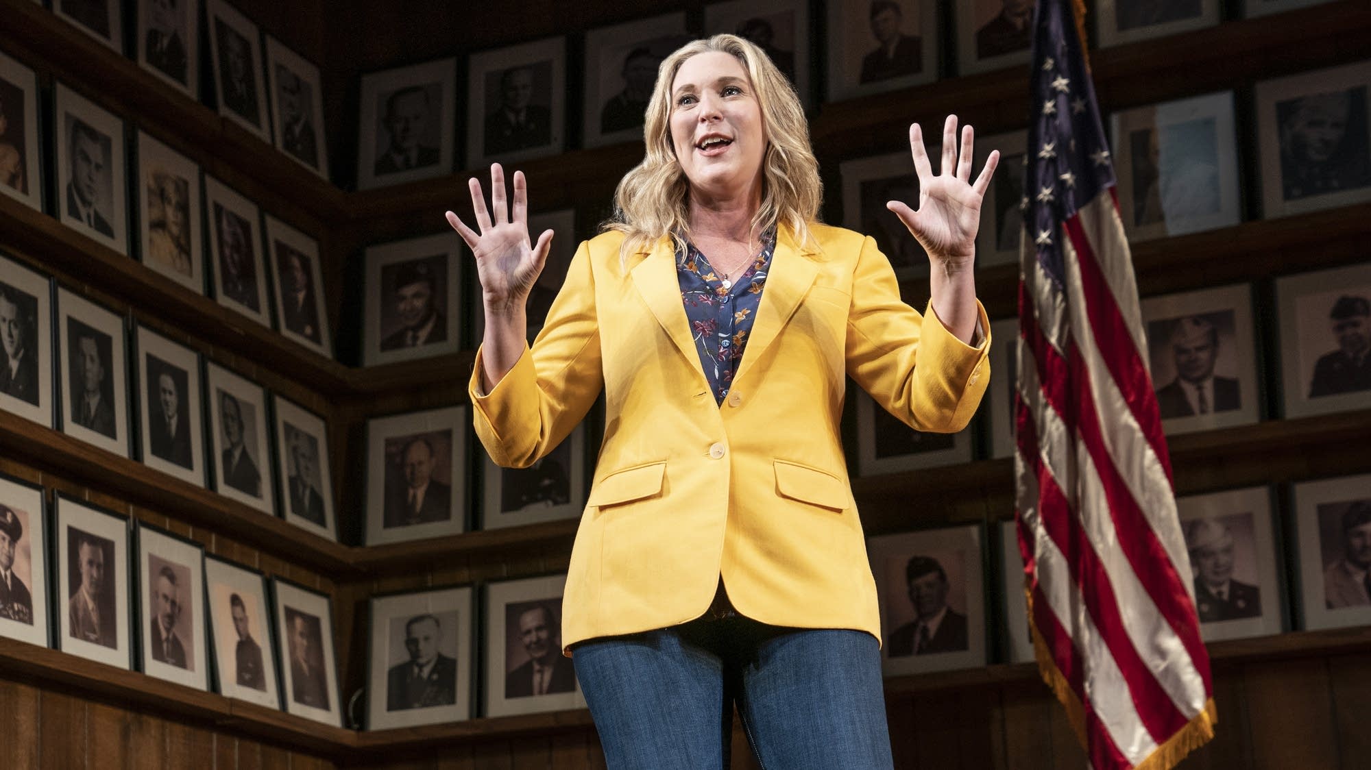 'What the Constitution Means to Me' comes to Guthrie | MPR News