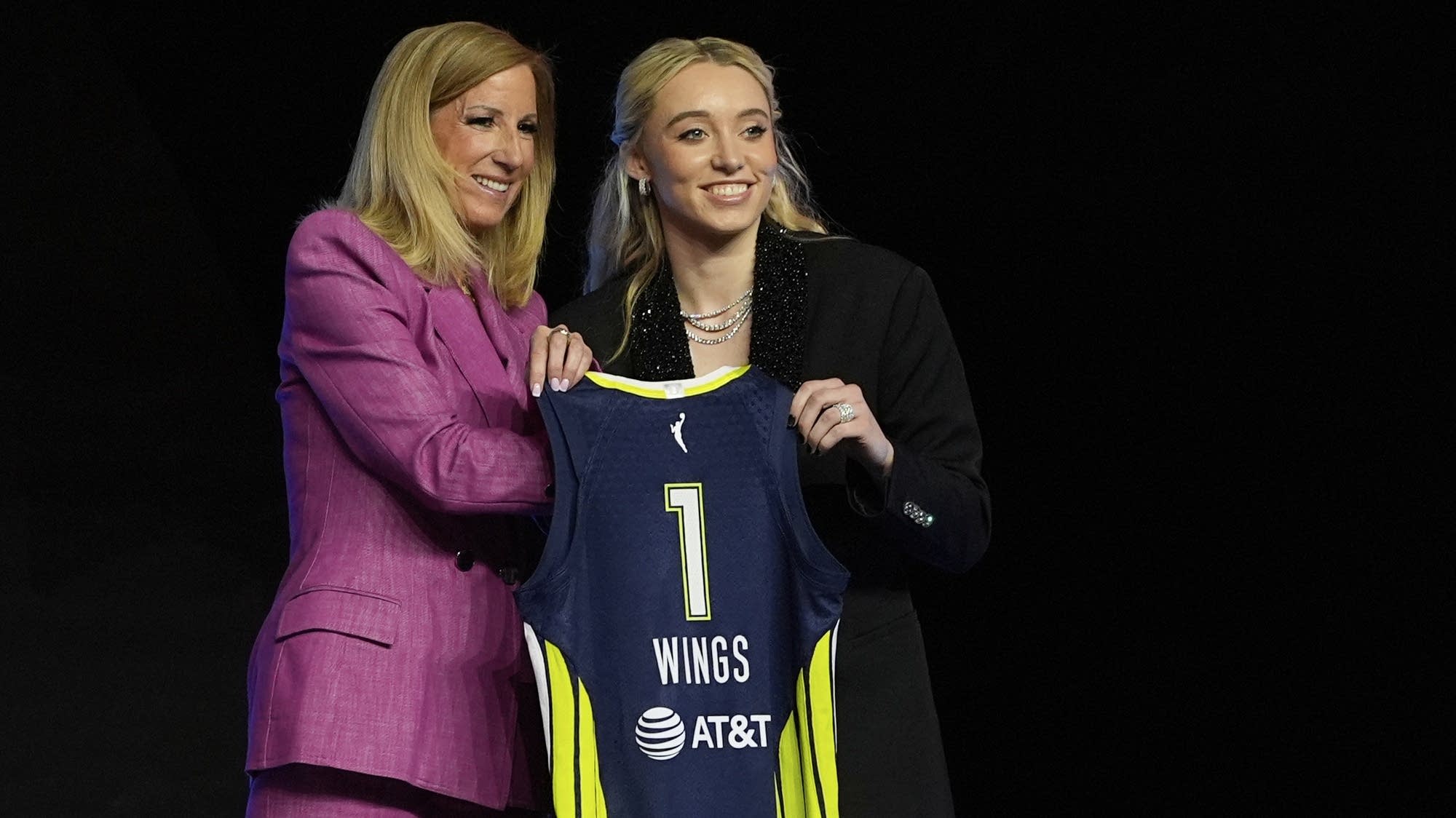 WNBA training camps opening. Here's why not every draft pick will make ...