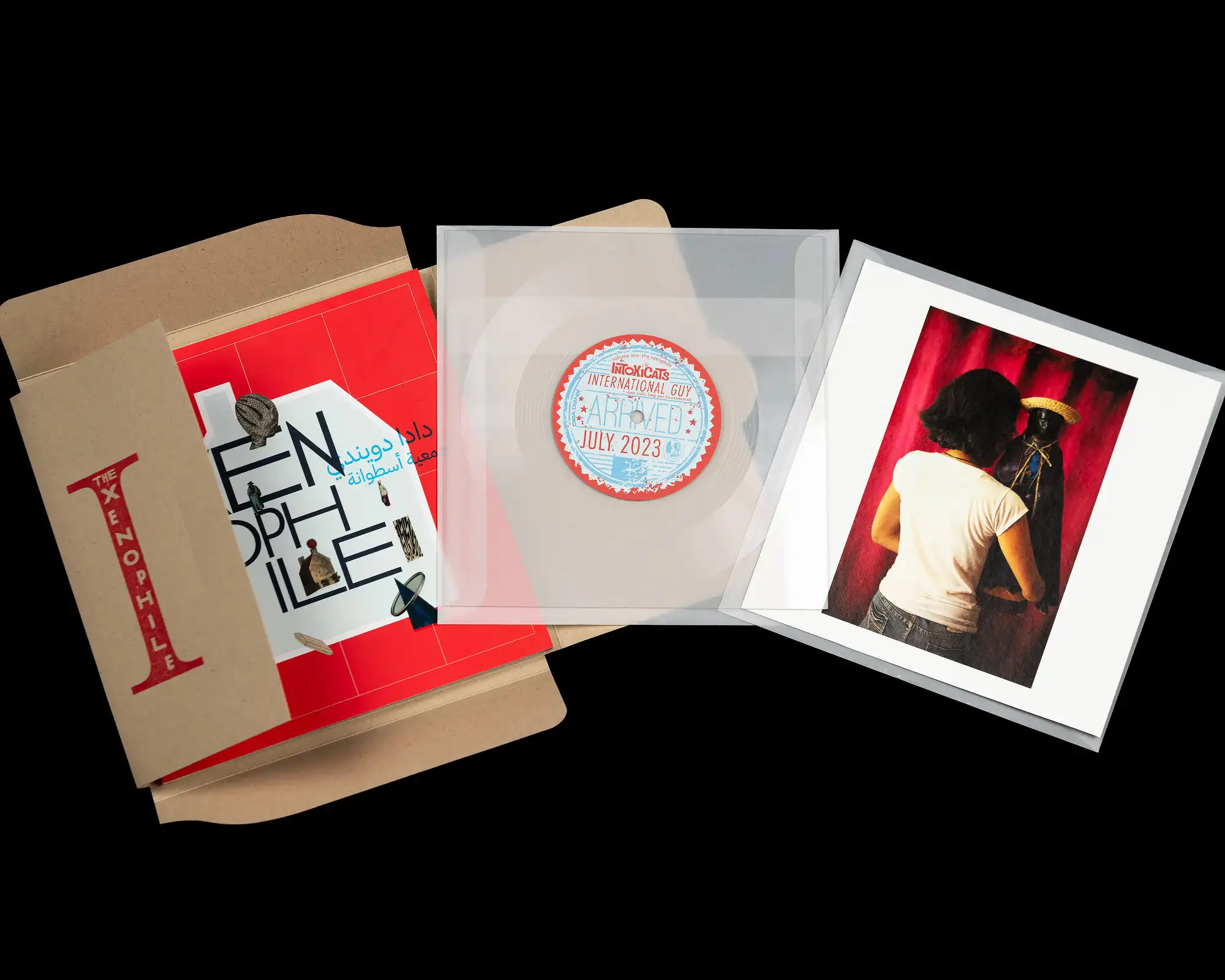 Minneapolis-based record club invites patrons to sample sound, visual arts