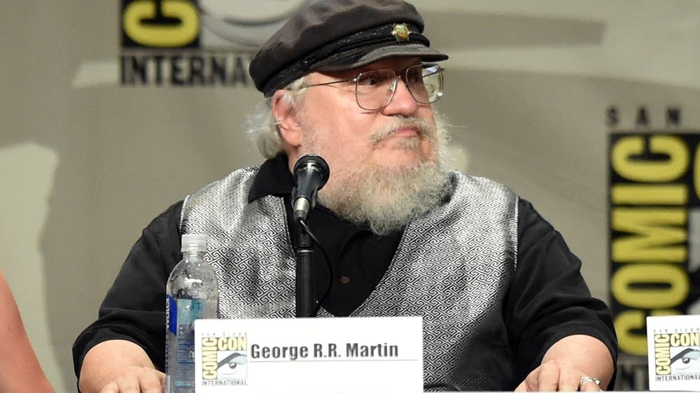 'Game of Thrones' author releases chapter from next book | MPR News