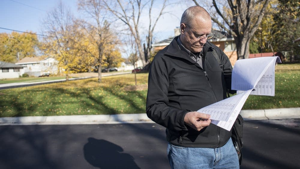 Brooklyn Center mayor re-elected in close race | MPR News