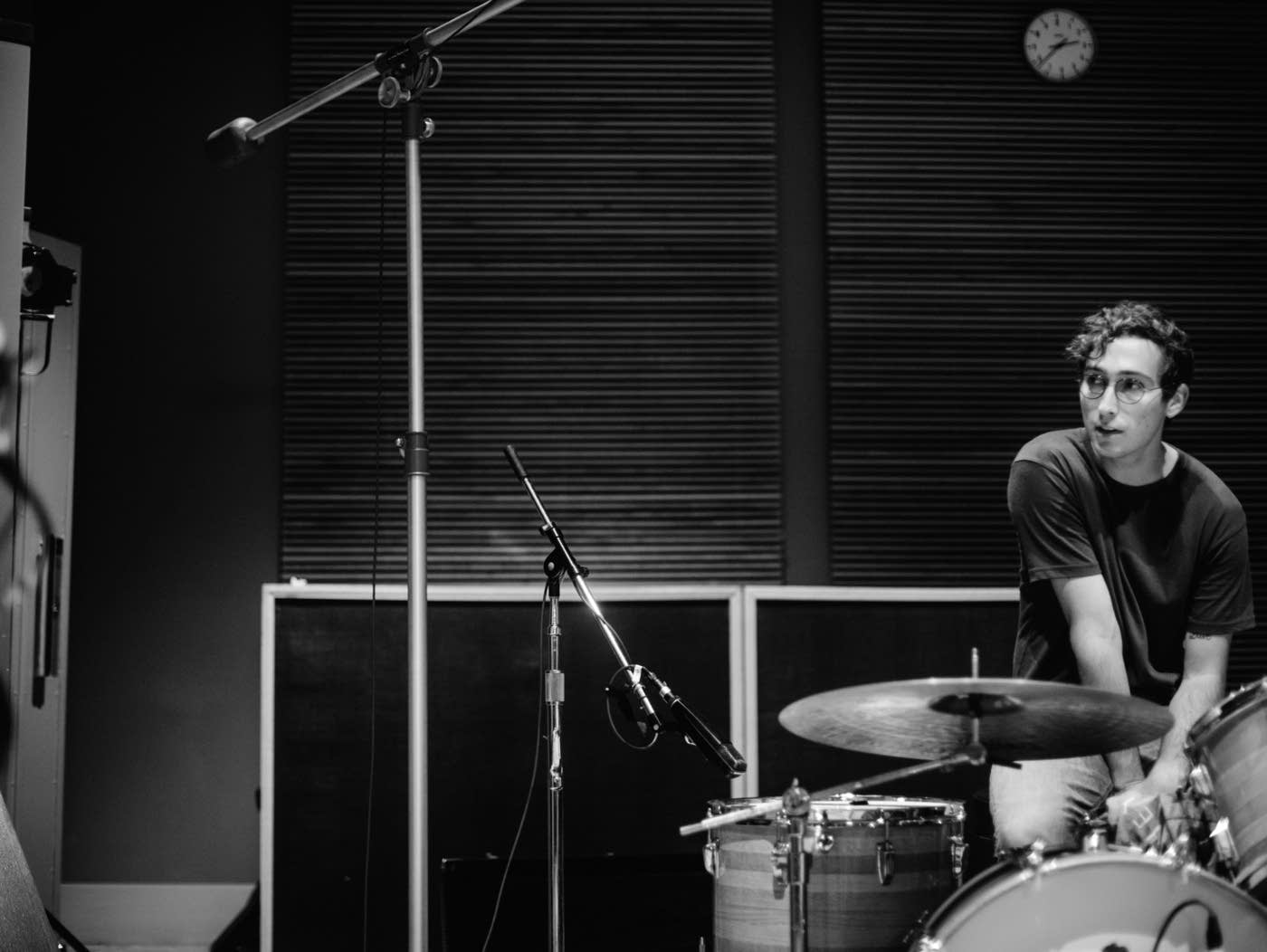 Whitney perform in The Current studio | The Current