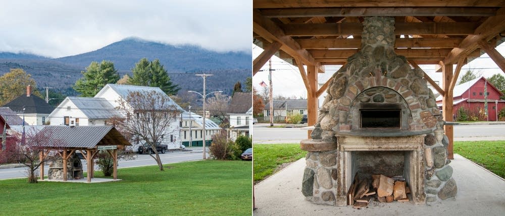 Community oven creates special relationships through food | The ...