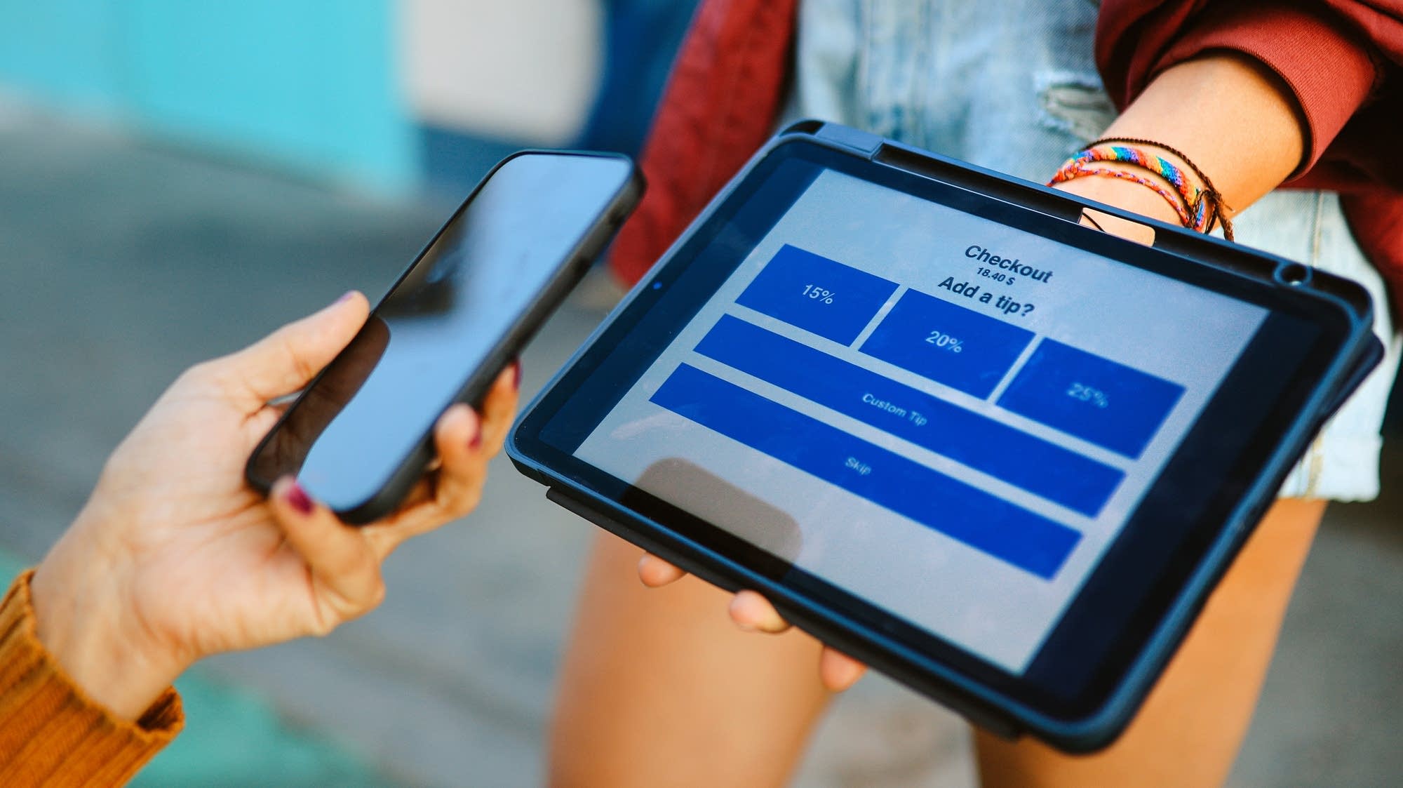 What no taxes on tips could mean for workers and wages