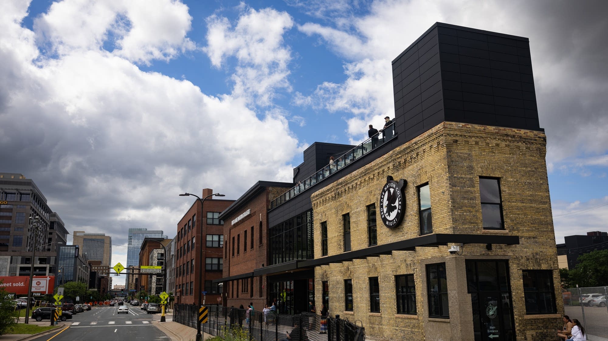 Red Lake Nation College expands to Minneapolis, students feel sense of ...