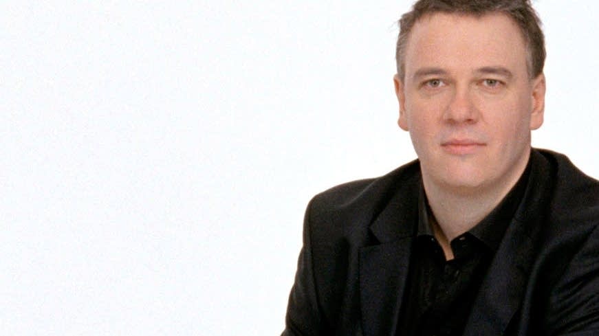 A conversation with Andrew Carwood