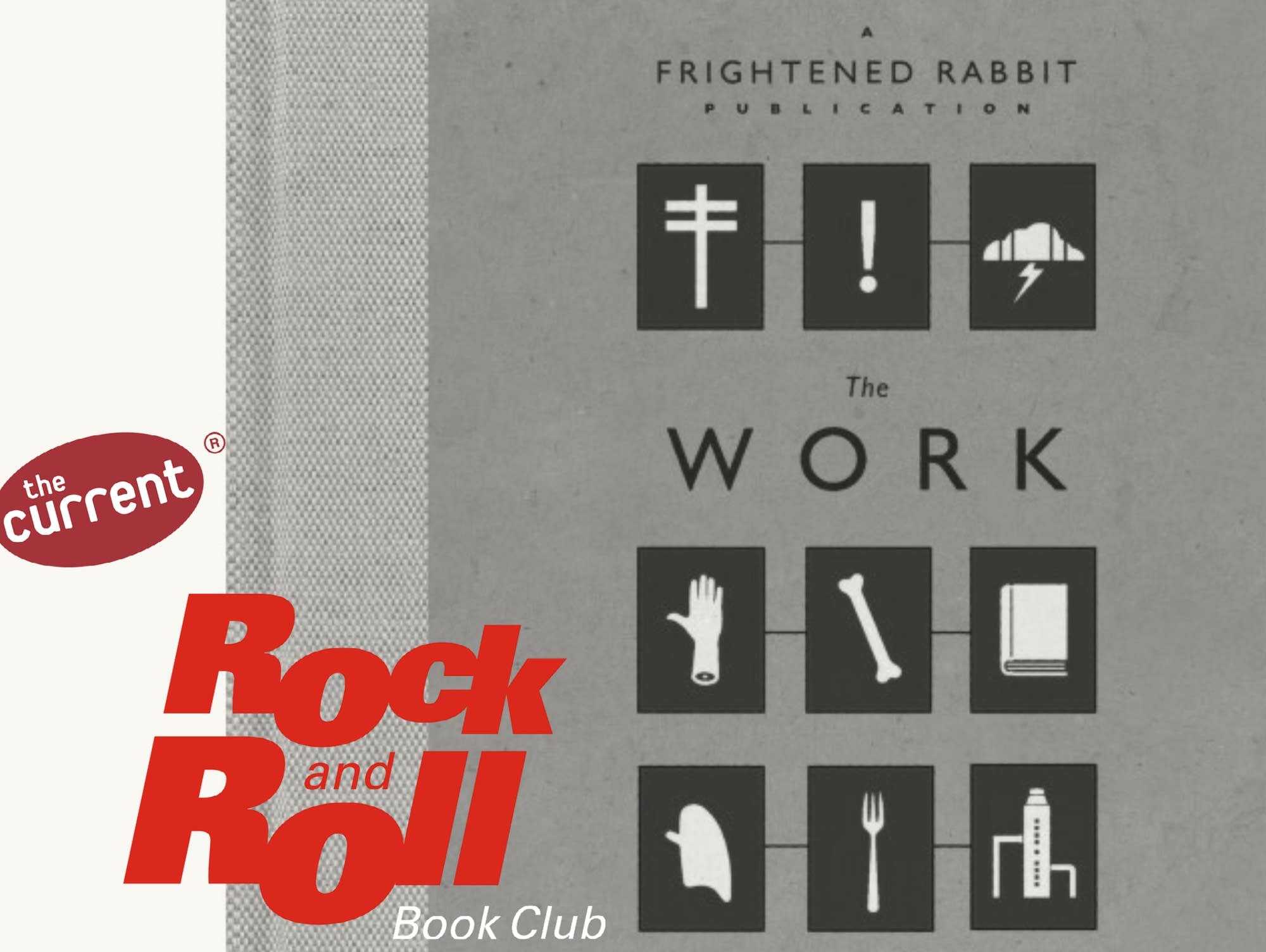 Book Review: 'The Work' collects Scott Hutchison's Frightened Rabbit lyrics