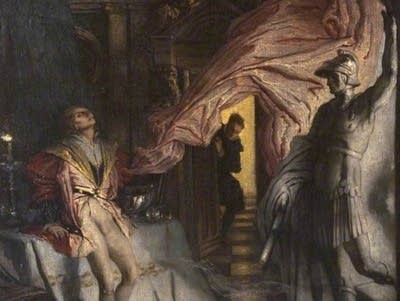 The story of Don Juan