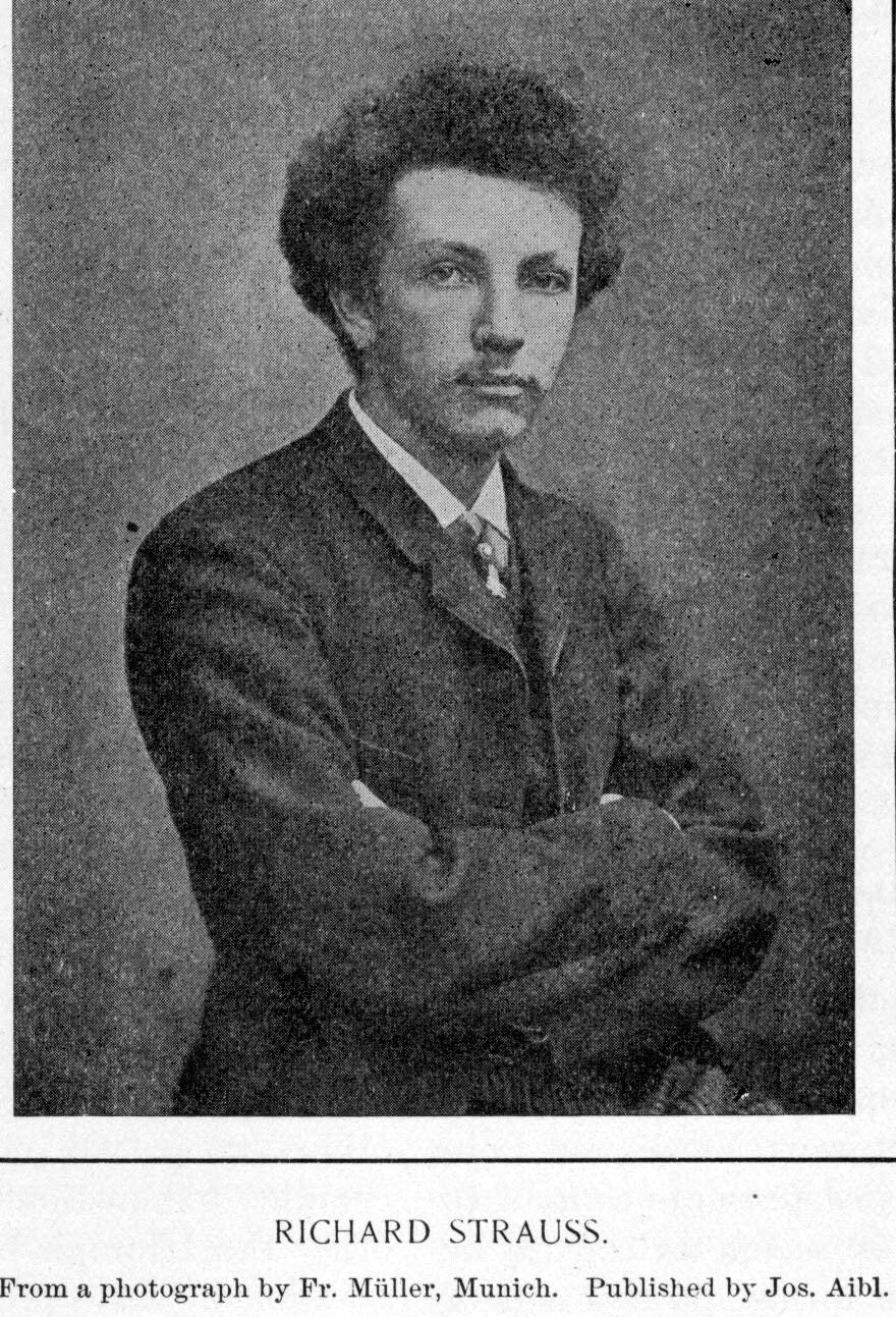 The master of the tone poem